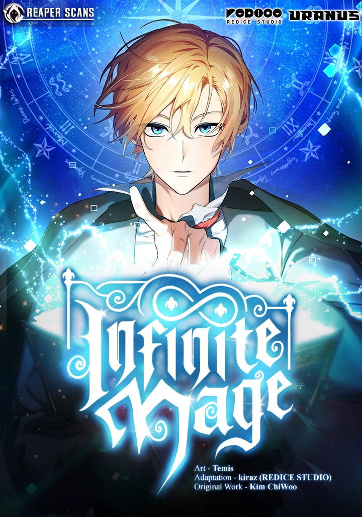 Infinite Mage - Chapter 108 - Kissmanga