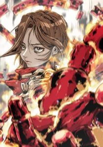 The Gray Mark - Kissmanga