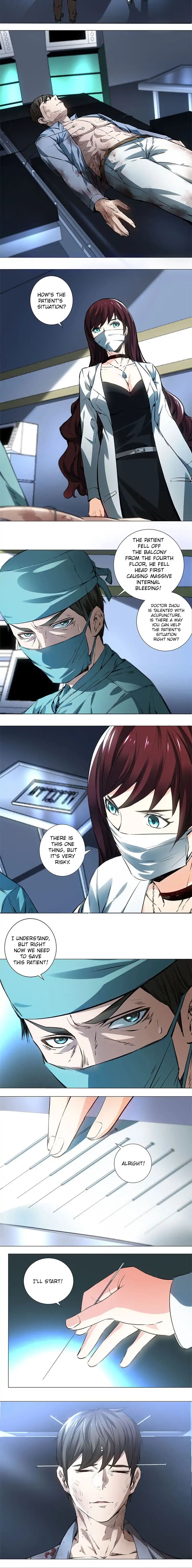 I Was Trash - Chapter 3 - Kissmanga