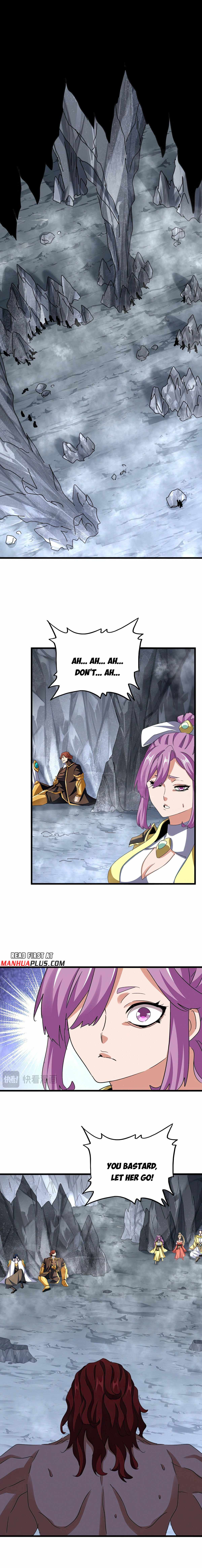 Magic Emperor - Chapter 641 - Kissmanga