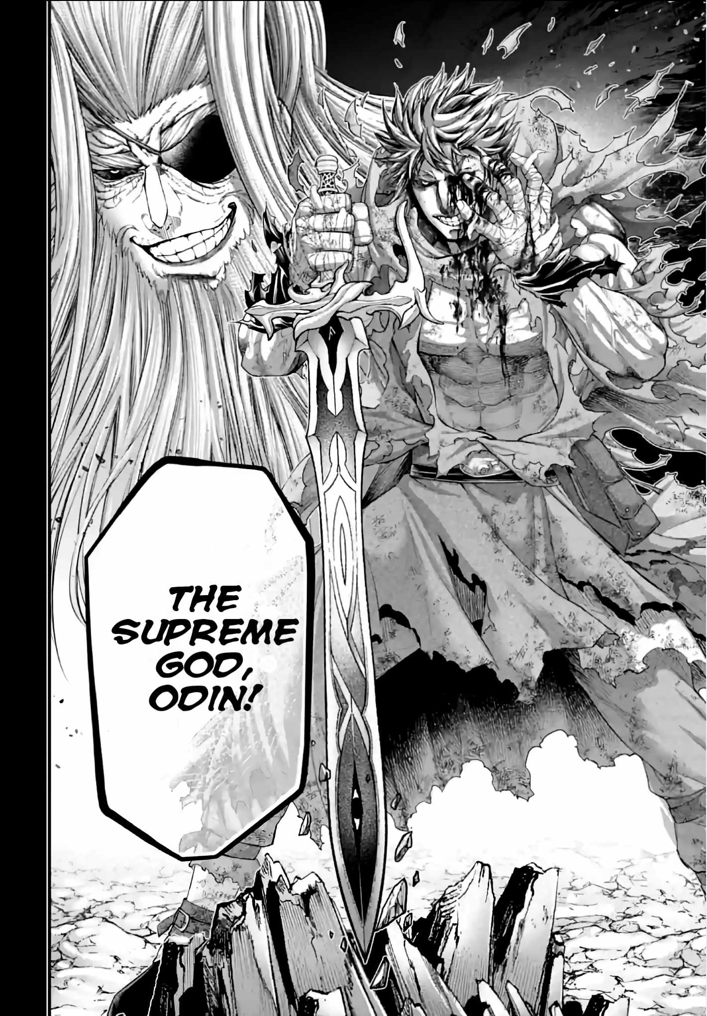 Record of Ragnarok - Chapter 97 - Kissmanga