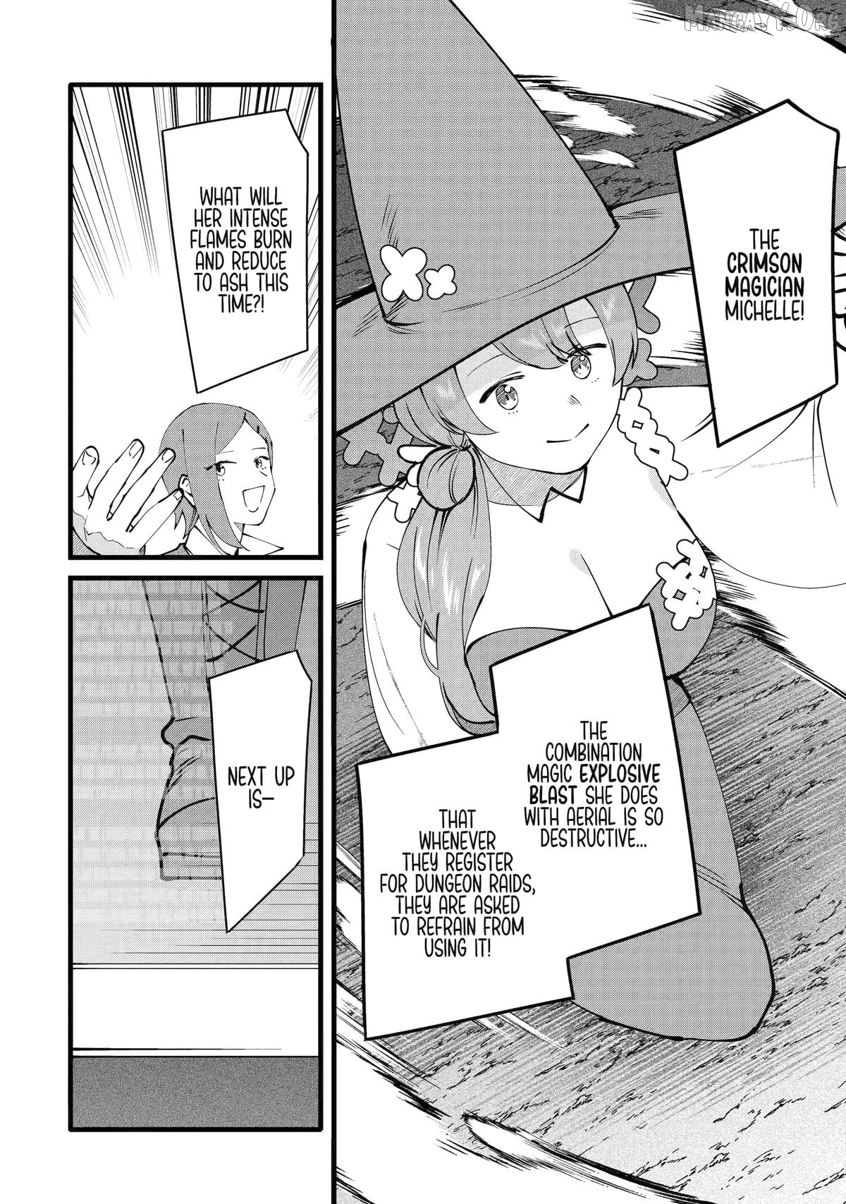 Welcome to the Impregnable Demon King Castle ~The Black Mage Who Got ...