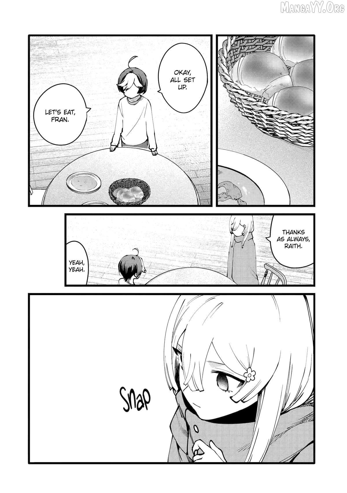 Welcome to the Impregnable Demon King Castle ~The Black Mage Who Got ...