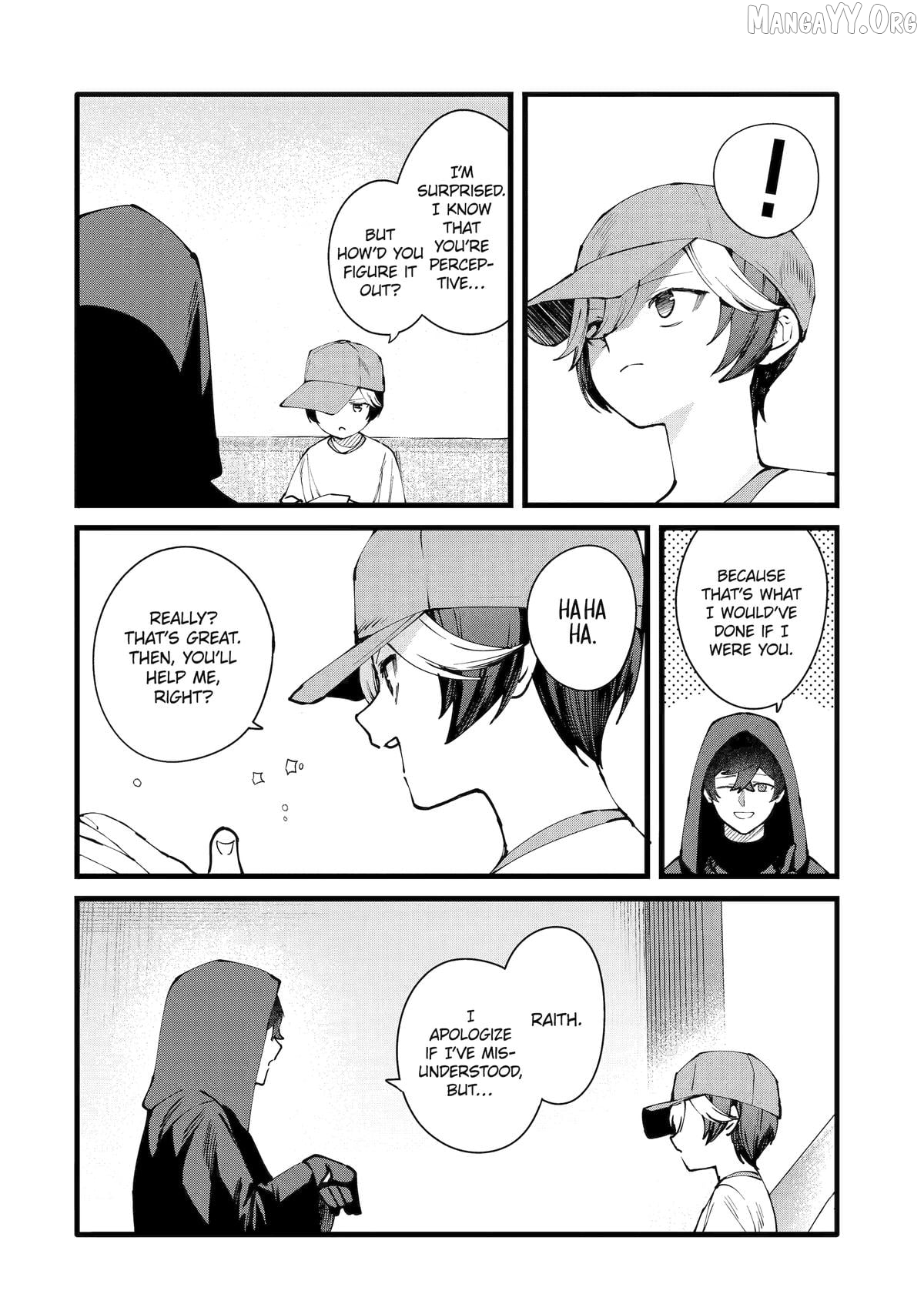 Welcome to the Impregnable Demon King Castle ~The Black Mage Who Got ...