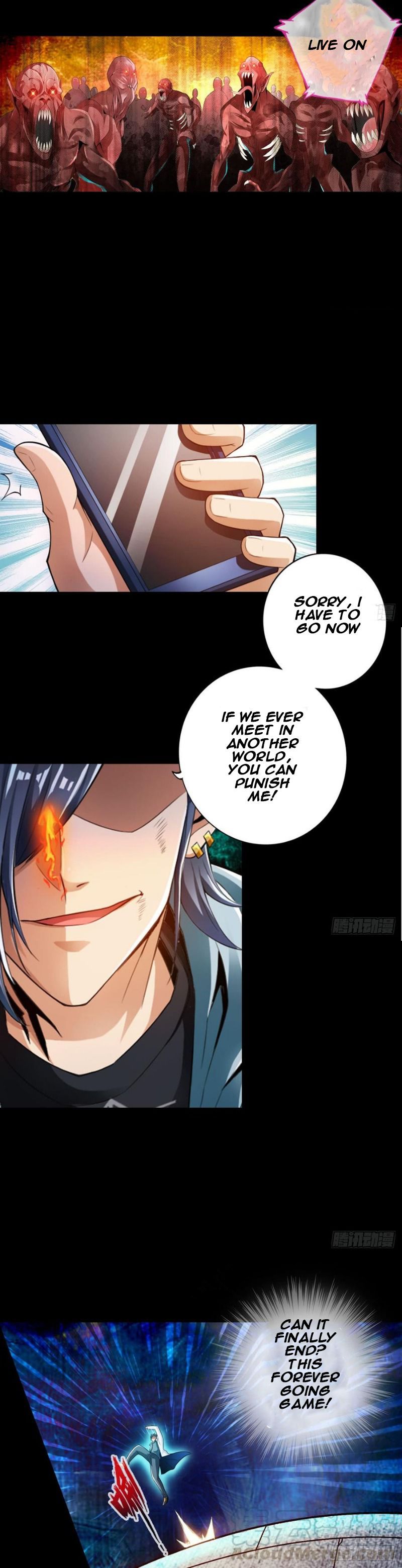 STRONGEST SYSTEM - Chapter 1 - Kissmanga