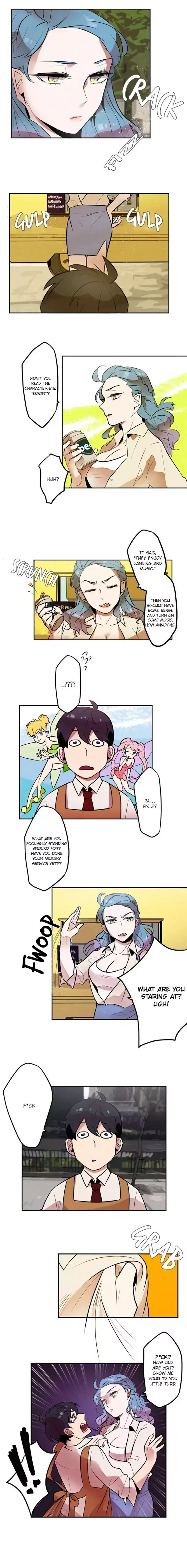 Miracle App Store - chapter 8 - Kissmanga