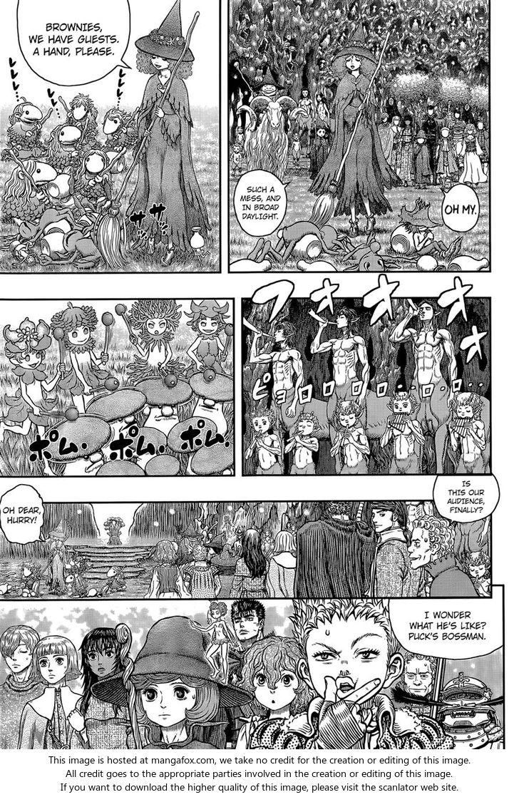Berserk - Ch.346 - Elfhelm - Kissmanga