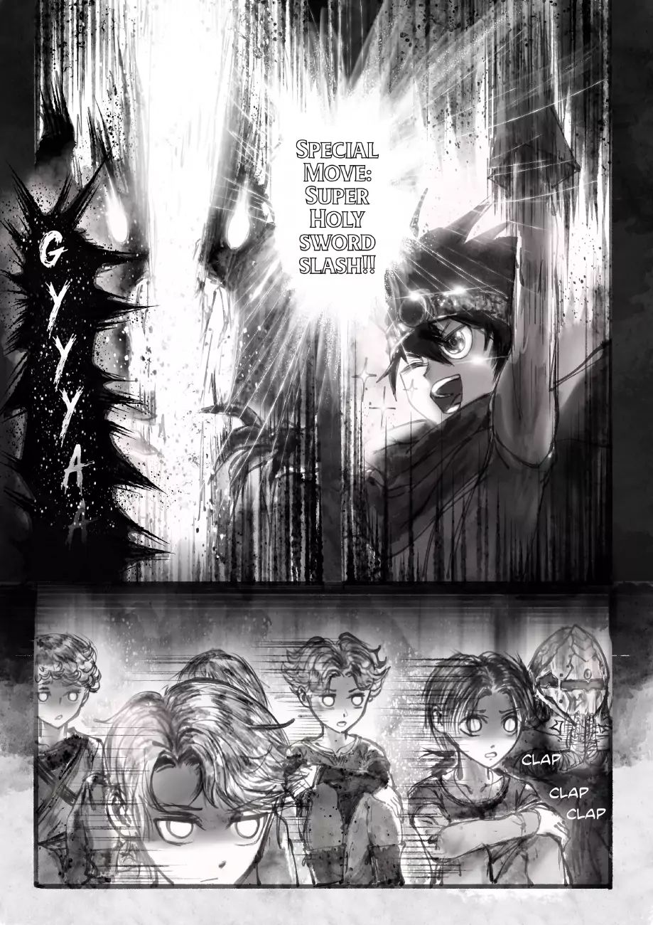 Ramia – Hero & Demon Lord Chronicles - chapter 1.1 - Kissmanga
