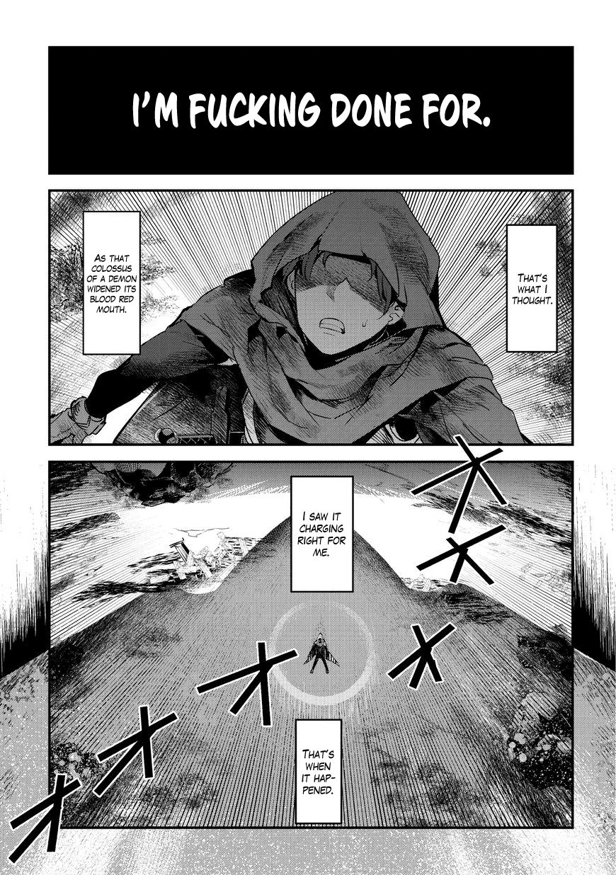 The Unwanted Immortal Adventurer - chapter 1 - Kissmanga The Unwanted Immortal Adventurer - chapter 1 - Kissmanga