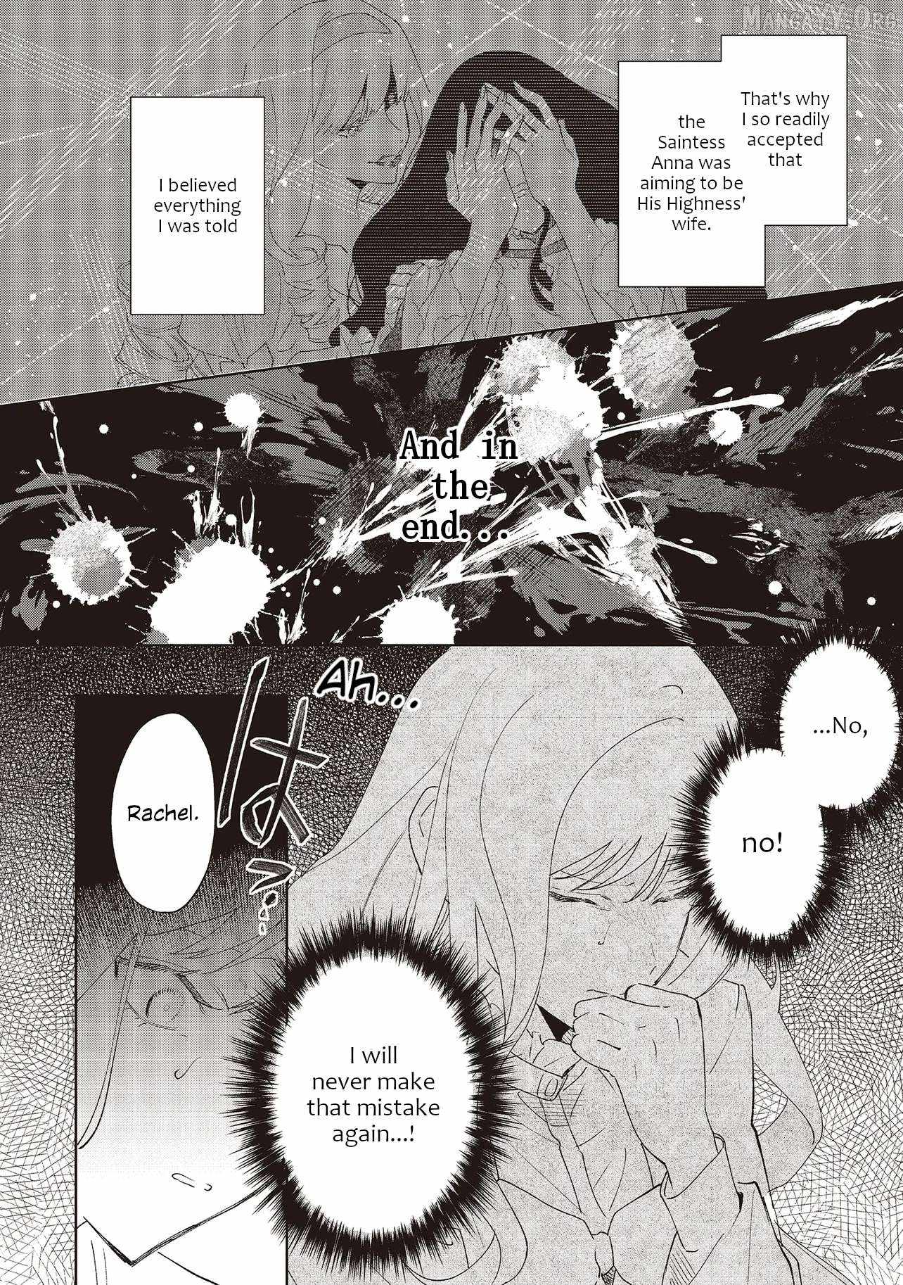 The Villainess Who Traveled Back in Time Inexplicably Lost Her Magic, So She Went into Seclusion ...