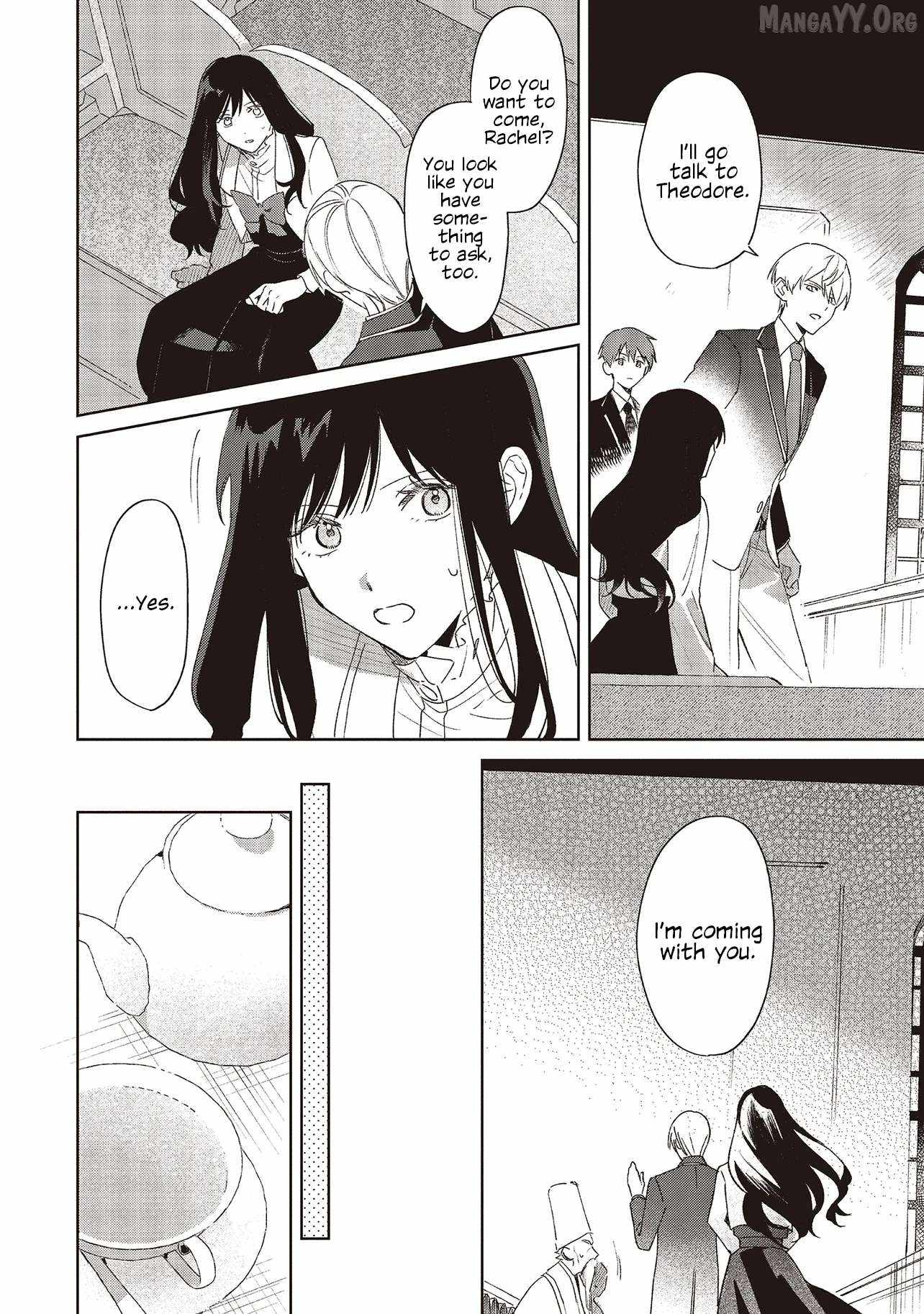 The Villainess Who Traveled Back in Time Inexplicably Lost Her Magic, So She Went into Seclusion ...