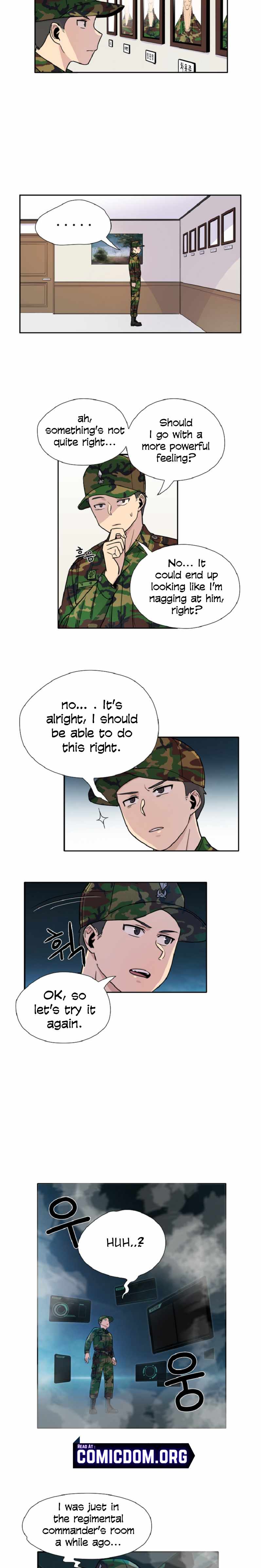 Success Story Of The Omnipotent Soldier - Chapter 2 - Kissmanga