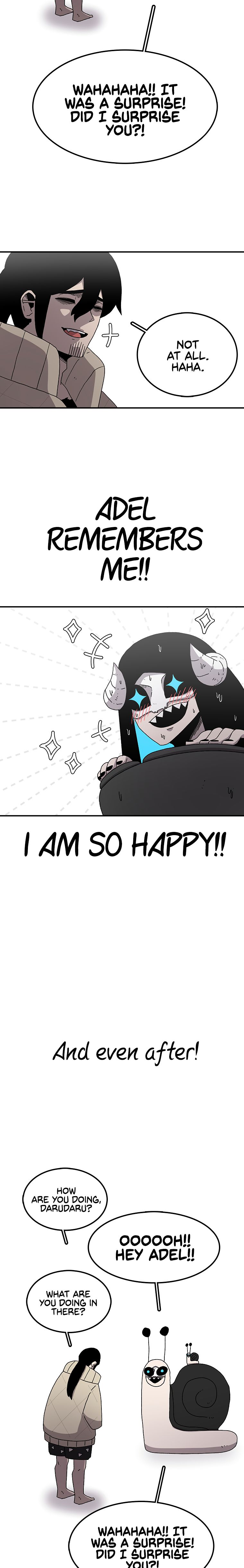 The House Without Time - chapter 23 - Kissmanga