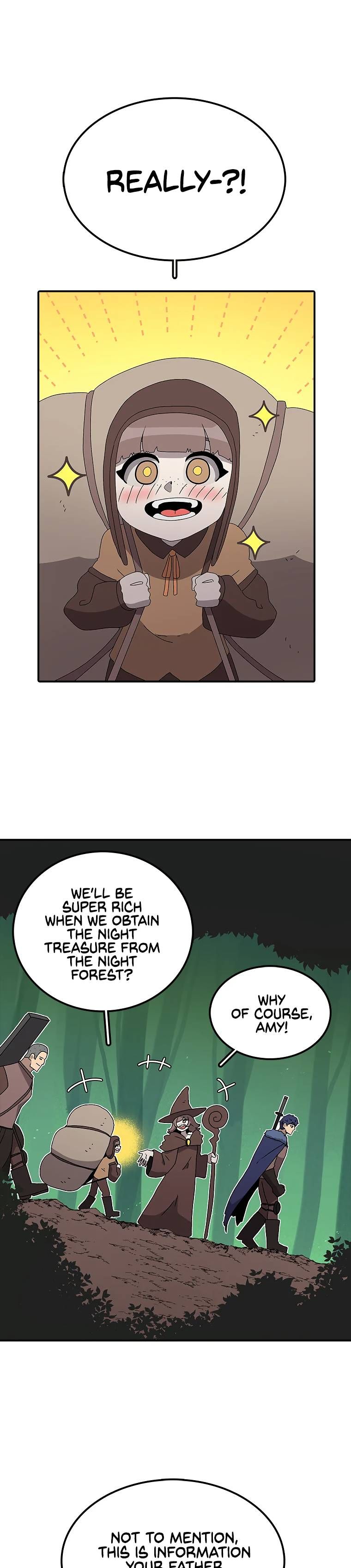 The House Without Time - chapter 32 - Kissmanga