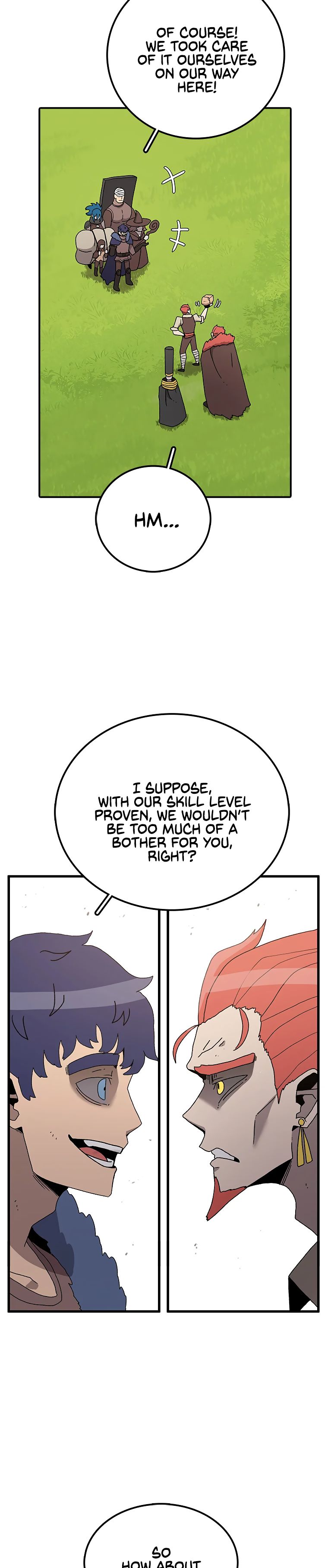 The House Without Time - chapter 35 - Kissmanga