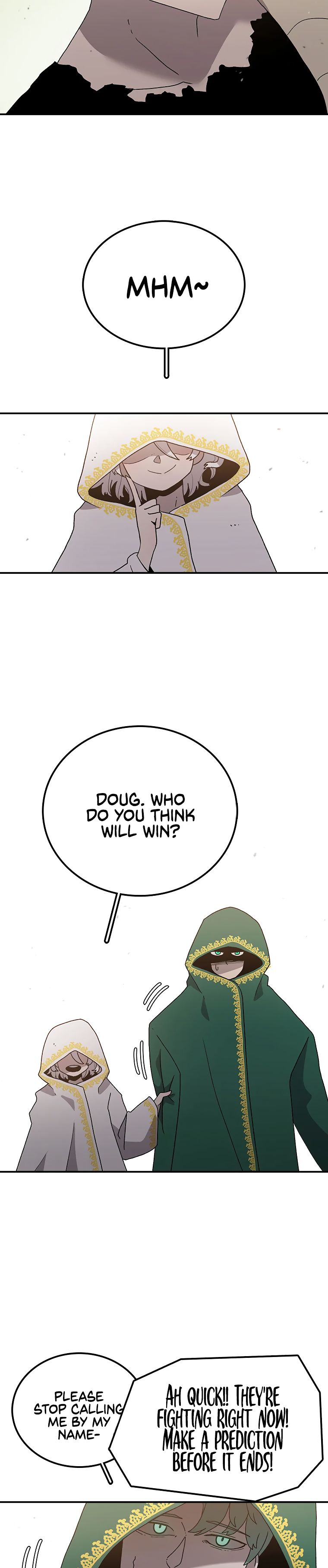 The House Without Time - chapter 35 - Kissmanga
