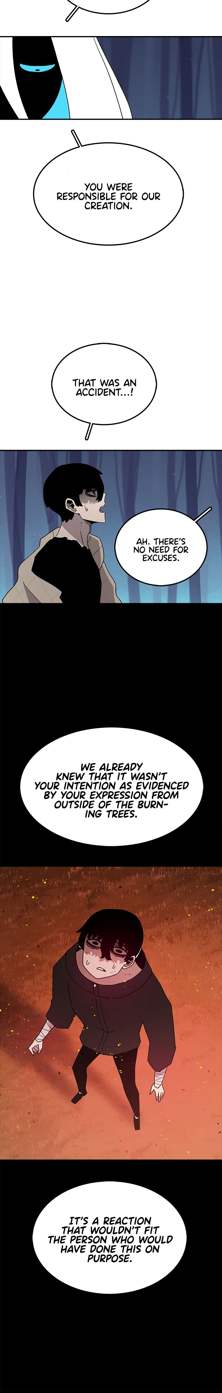 The House Without Time - chapter 37 - Kissmanga