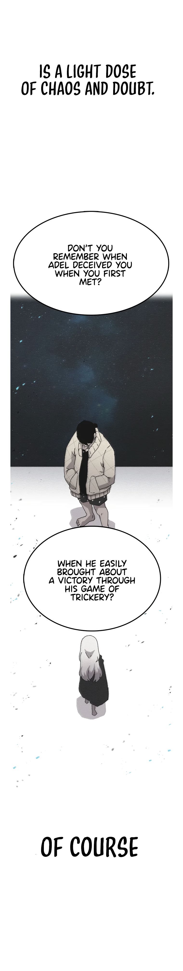 The House Without Time - chapter 43 - Kissmanga