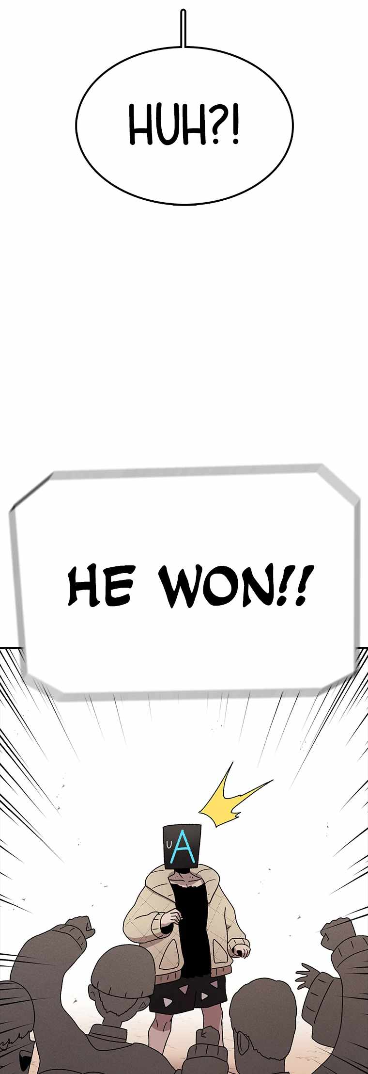 The House Without Time - Chapter 76 - Kissmanga
