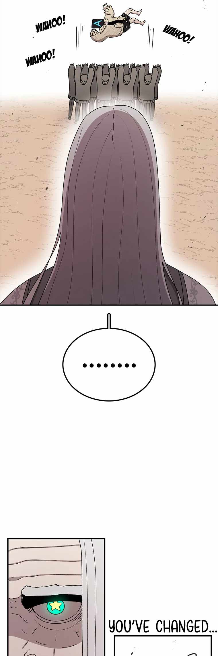 The House Without Time - Chapter 76 - Kissmanga