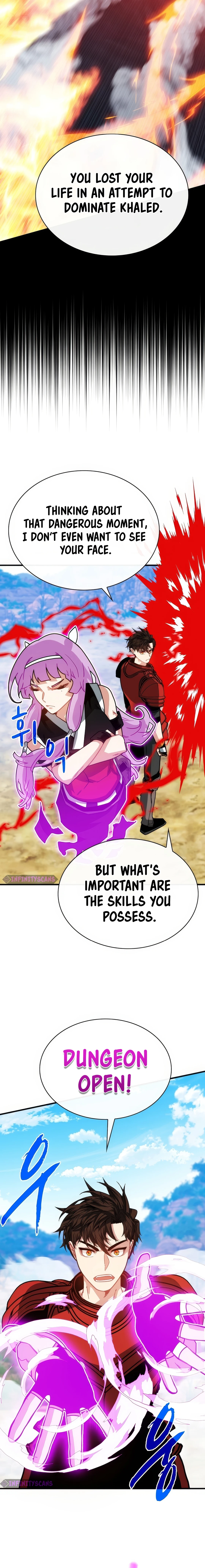 SSS-Class Gacha Hunter - Chapter 119 - Kissmanga