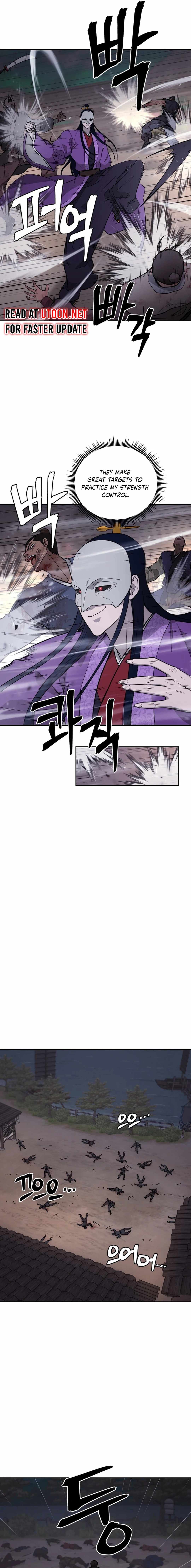 Gwanjeon – Lee Kang-jin - Chapter 163 - Kissmanga