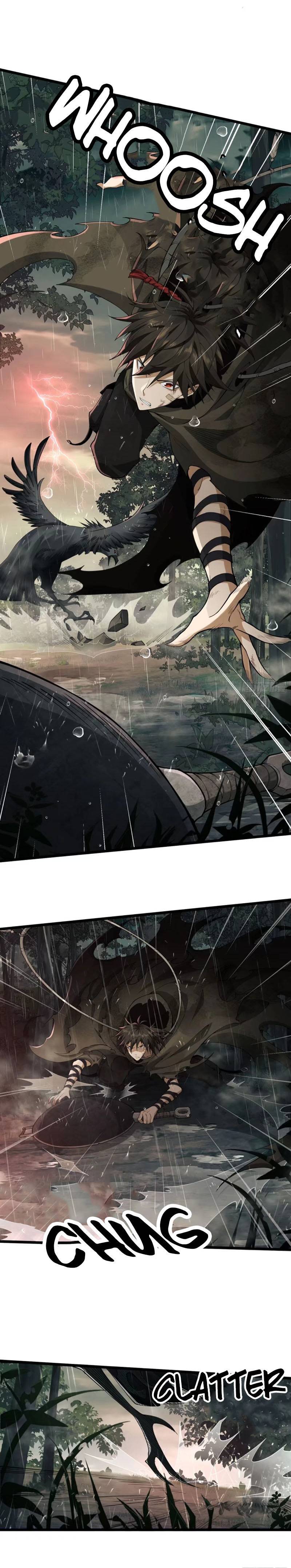 The First Order - Chapter 1 - Kissmanga