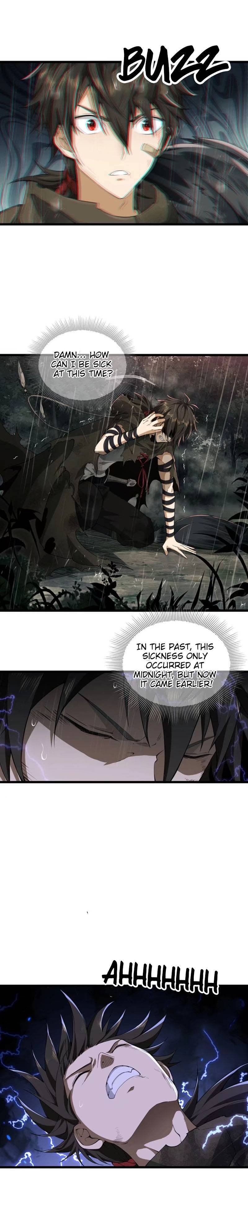 The First Order - Chapter 1 - Kissmanga