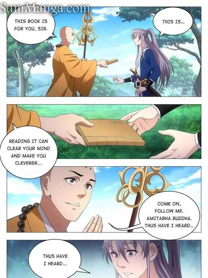 Great Zhou Immortal Officials - Chapter 40 - Kissmanga