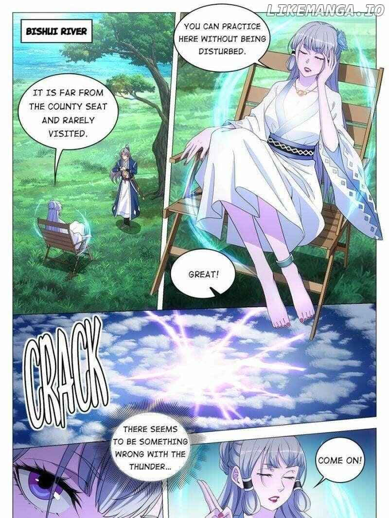 Great Zhou Immortal Officials - Chapter 55 - Kissmanga