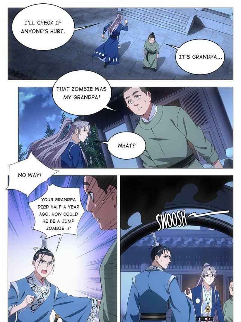 Great Zhou Immortal Officials - Chapter 52 - Kissmanga