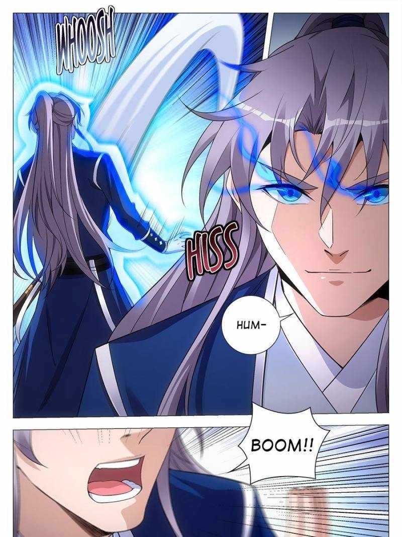 Great Zhou Immortal Officials - Chapter 79 - Kissmanga