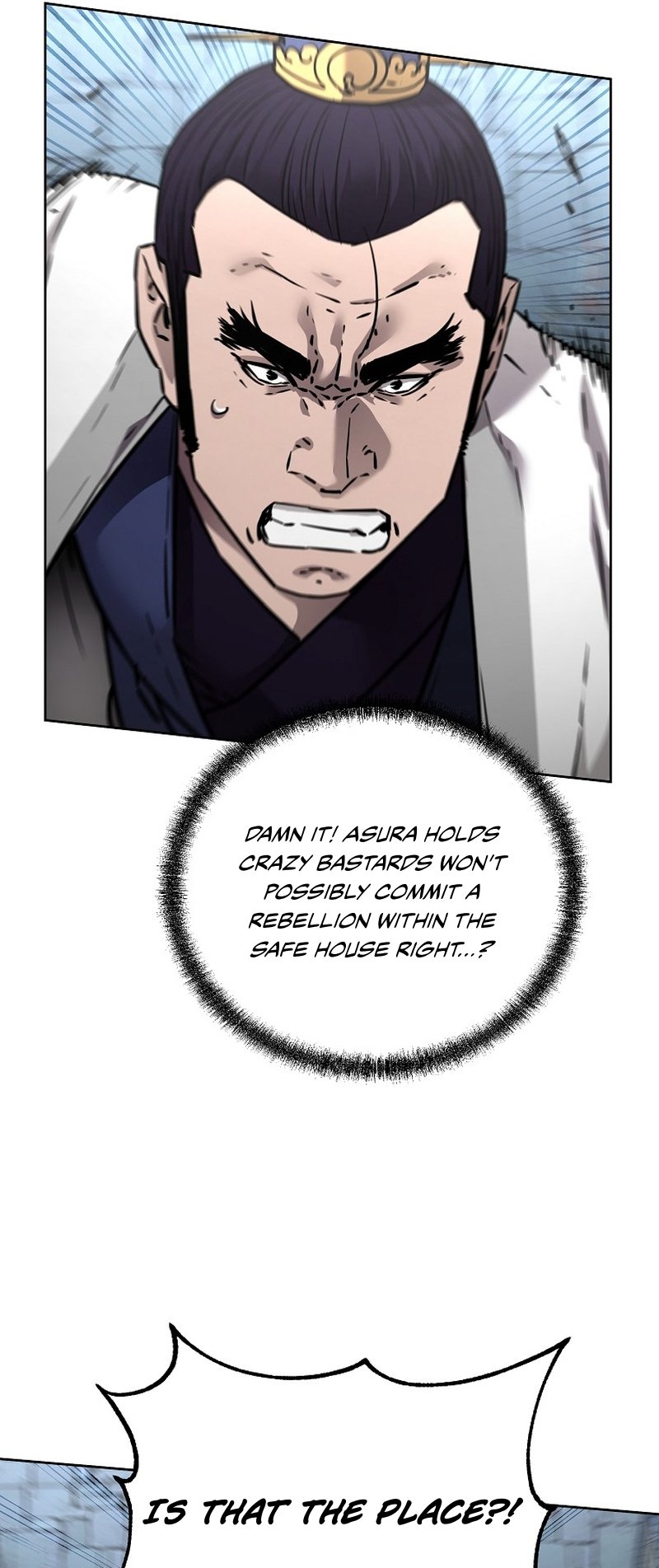 The Previous Life Murim Ranker - Chapter 130 - Kissmanga