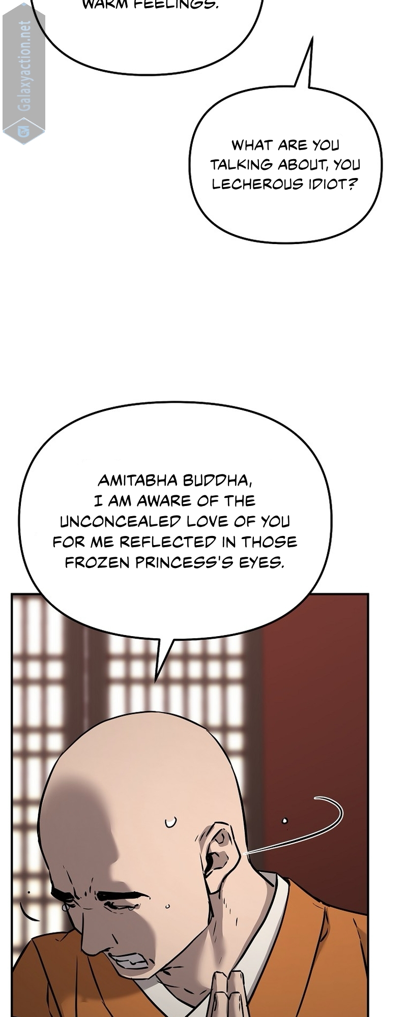 The Previous Life Murim Ranker - Chapter 130 - Kissmanga