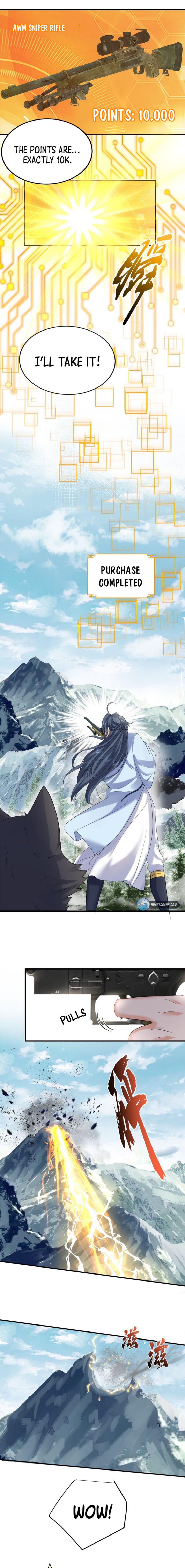 Am I Invincible - Chapter 102 - Kissmanga