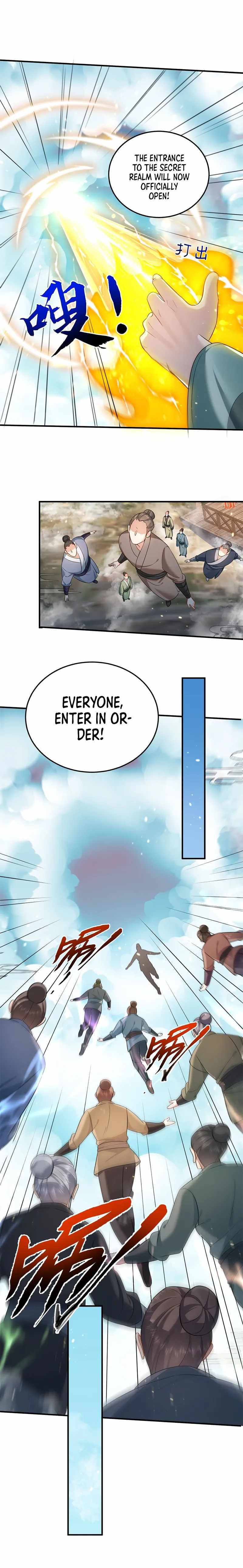 Am I Invincible - Chapter 132 - Kissmanga