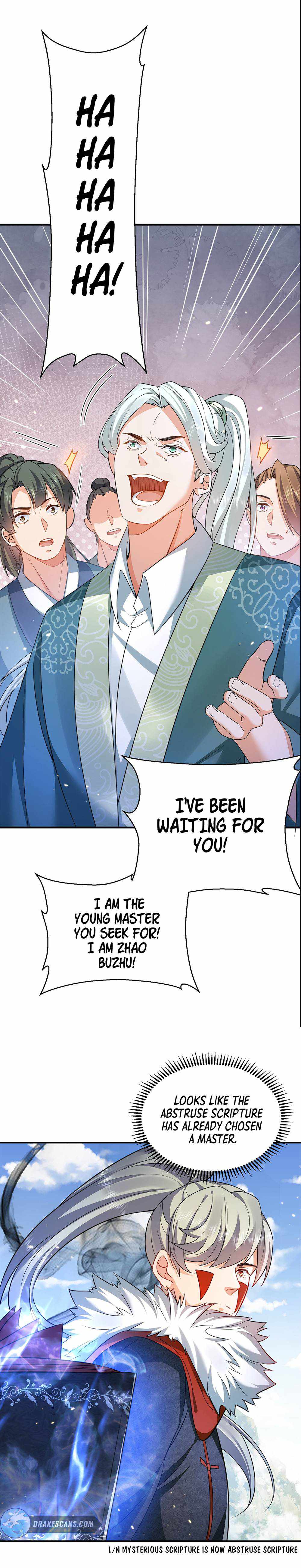 Am I Invincible - Chapter 135 - Kissmanga