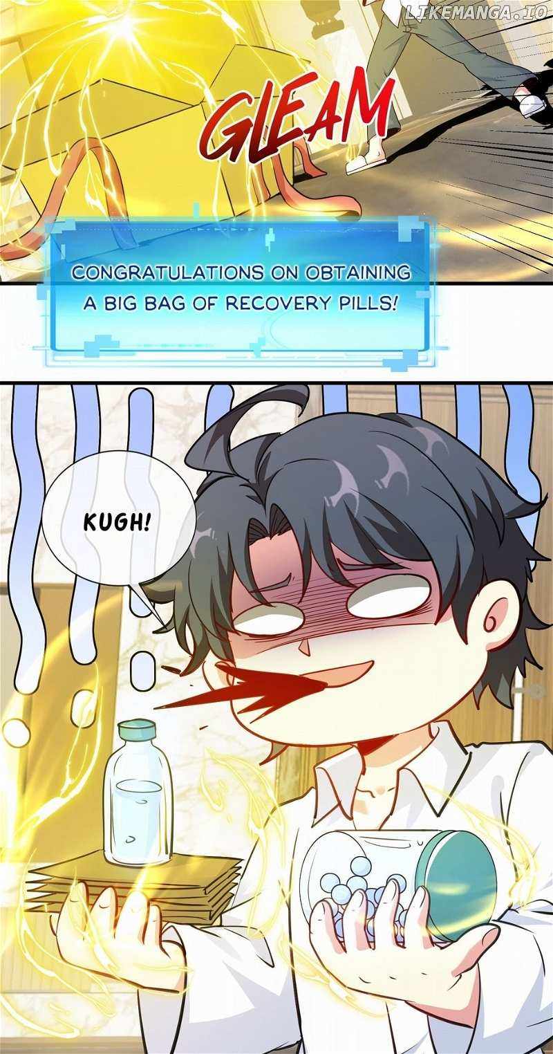 Super God System (Divine Leveling System) - Chapter 100 - Kissmanga