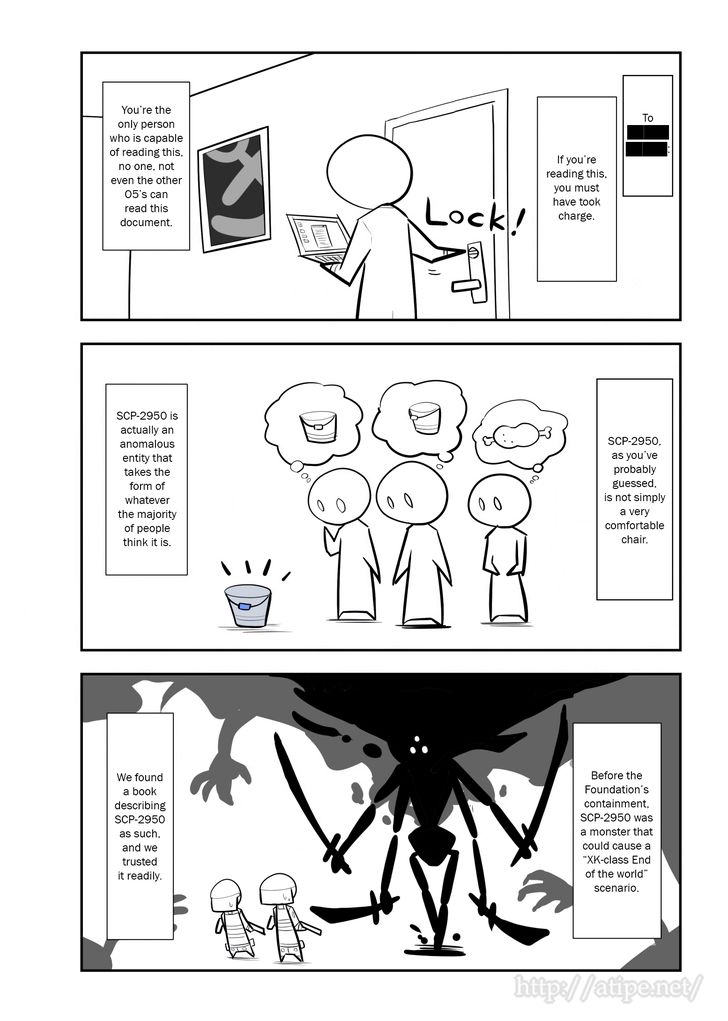 Oversimplified SCP - Ch.076 - SCP-2950 - Kissmanga