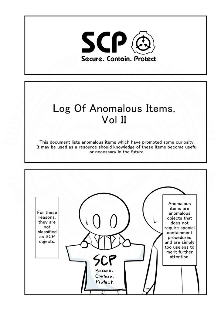 Oversimplified SCP - Ch.153 - Kissmanga