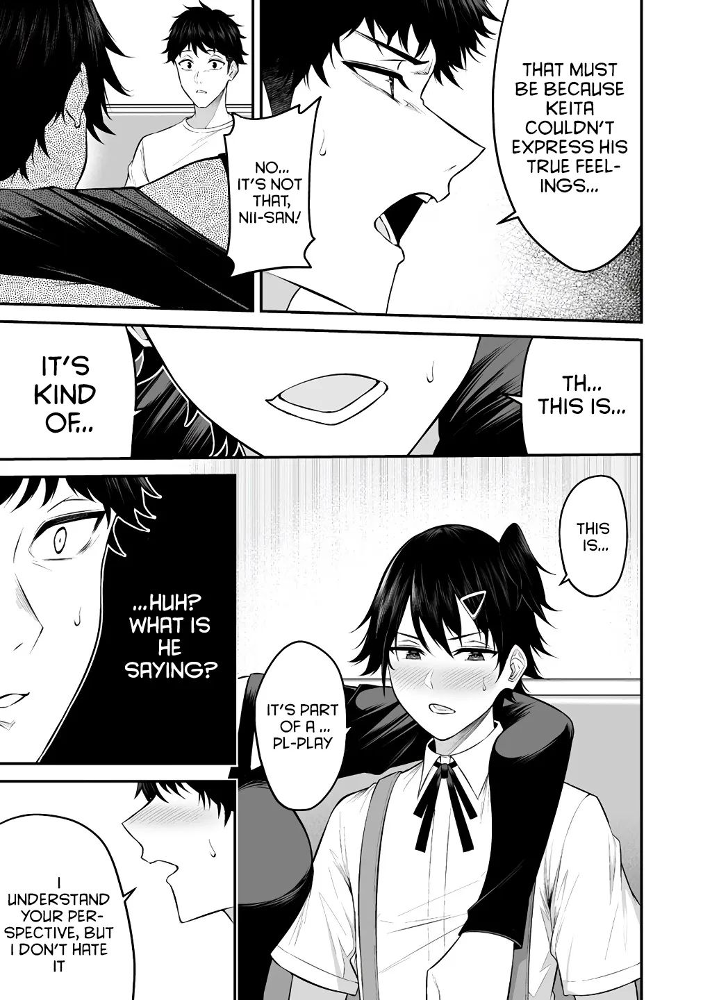 Imaizumin’s House is a Place for Gals to Gather - Chapter 6 - Kissmanga