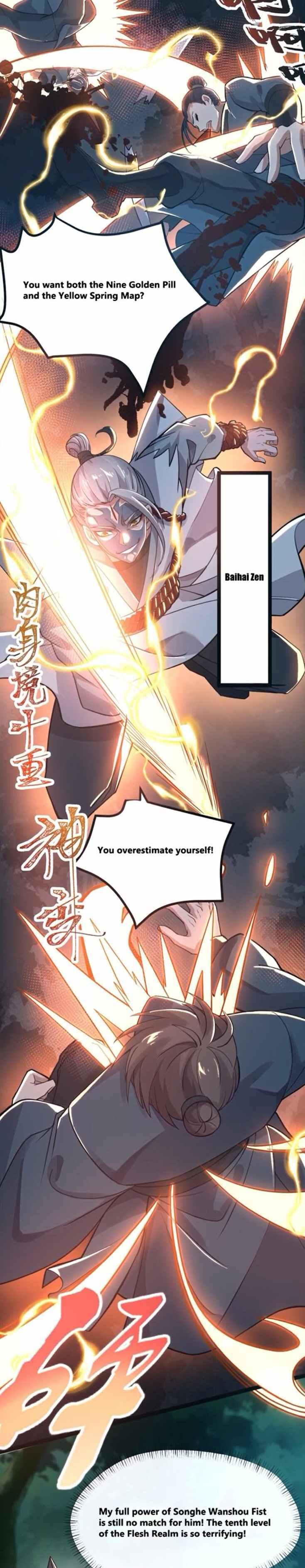 Eternal life - chapter 1 - Kissmanga