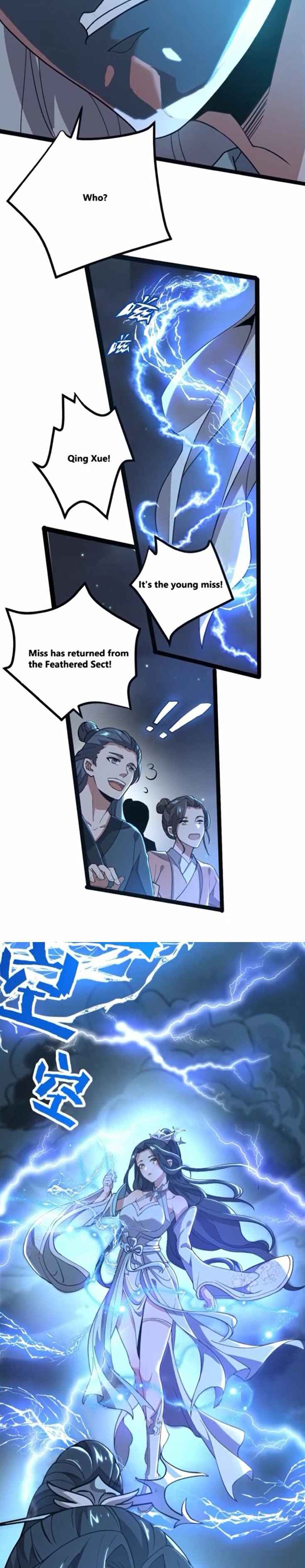 Eternal life - chapter 1 - Kissmanga