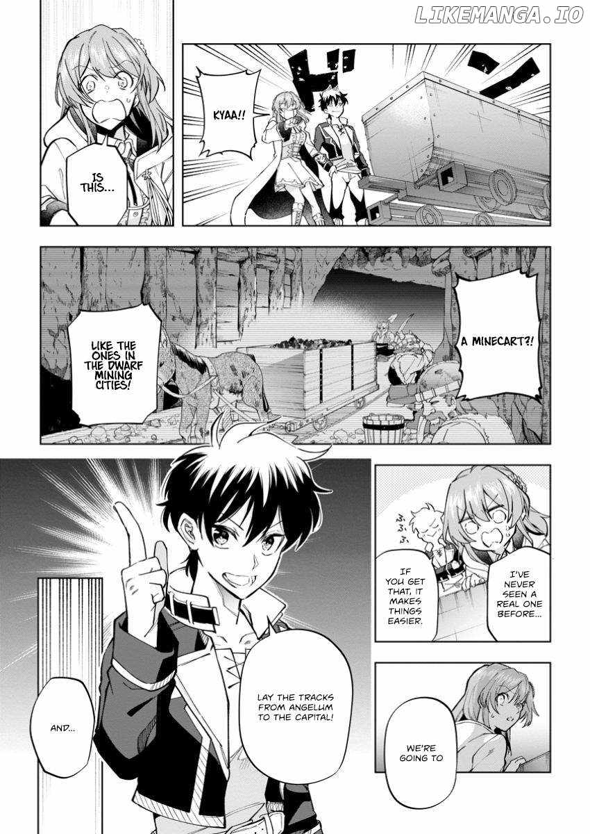 Isekai Craft Gurashi Jiyu Kimamana Seisan Shoku No Honobono Slow Life ...