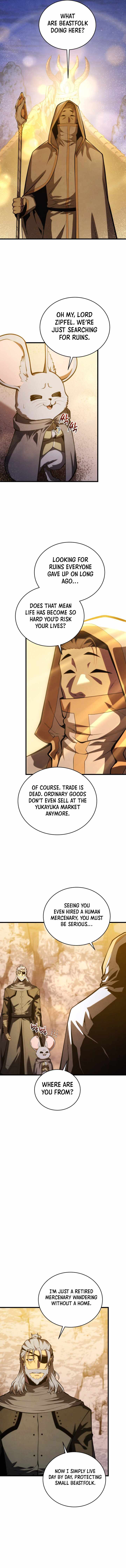 Swordmaster’s Youngest Son - Chapter 193 - Kissmanga