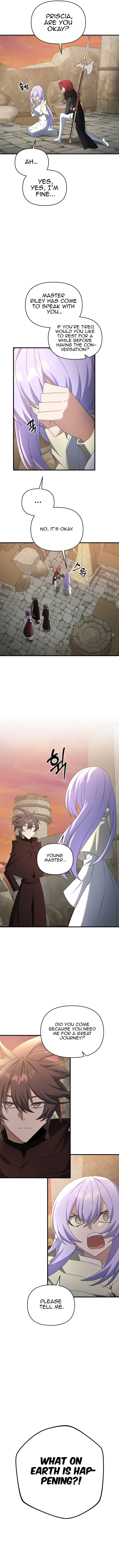 The Lazy Swordmaster - Chapter 101 - Kissmanga