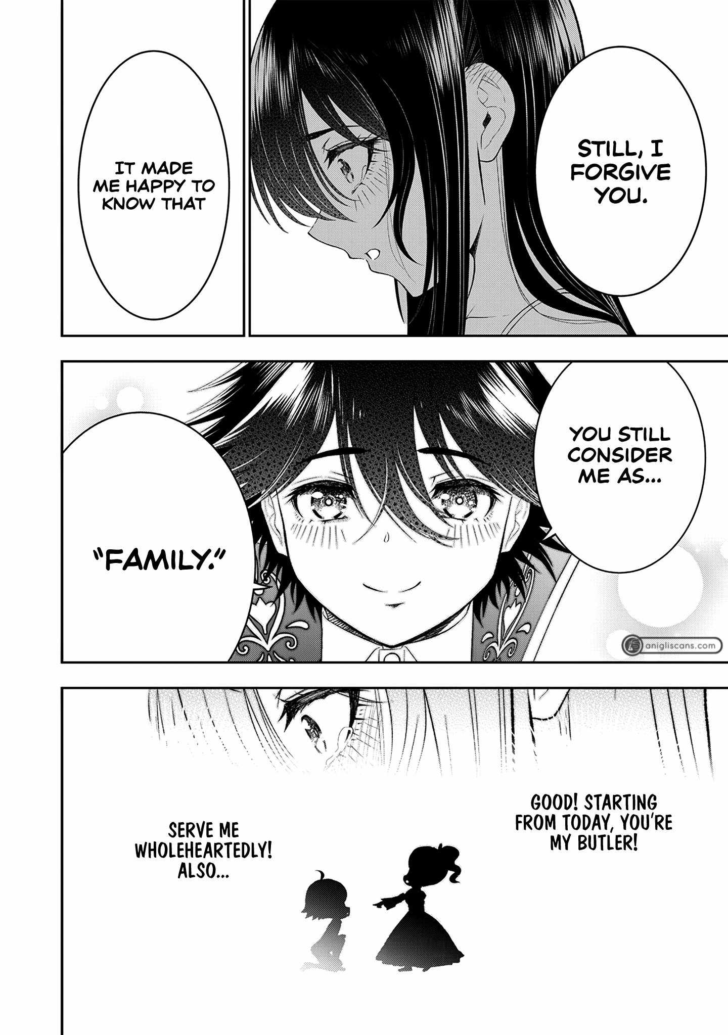 The World’s Strongest Butler - Chapter 20 - Kissmanga