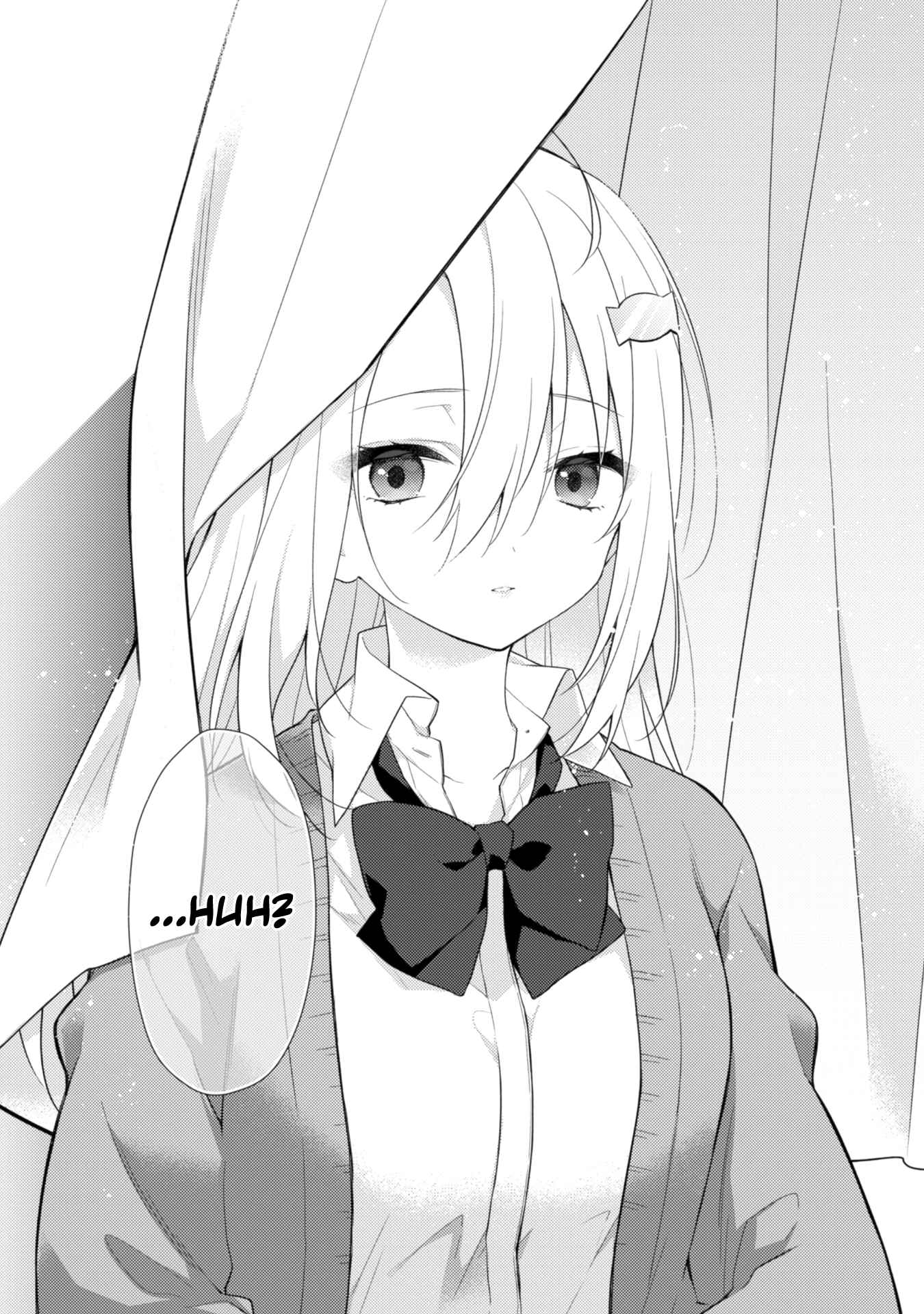 Shimotsuki-san Likes the Mob ~This Shy Girl is Only Sweet Towards Me~ - chapter 1 - Kissmanga