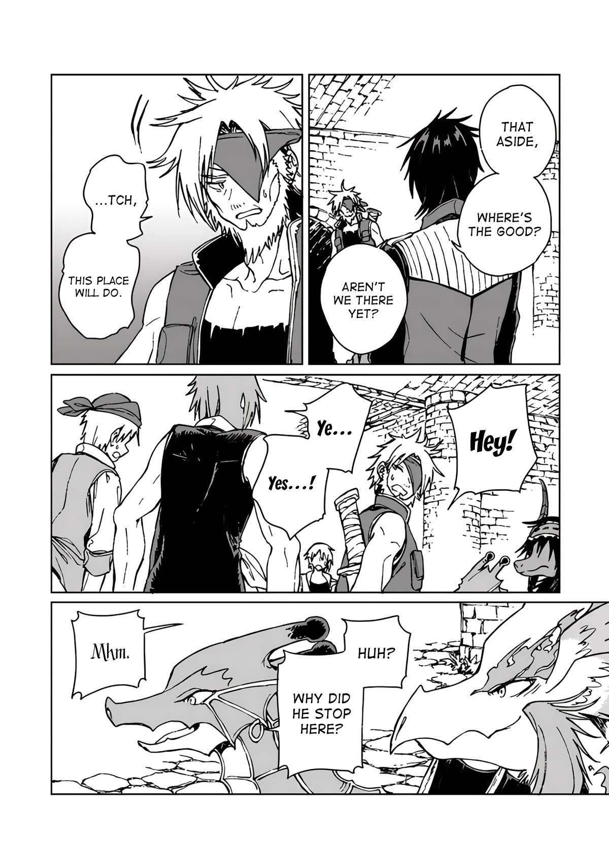 I’ve Been Kicked Out of an S-Rank Guild. But Only I Can Communicate ...