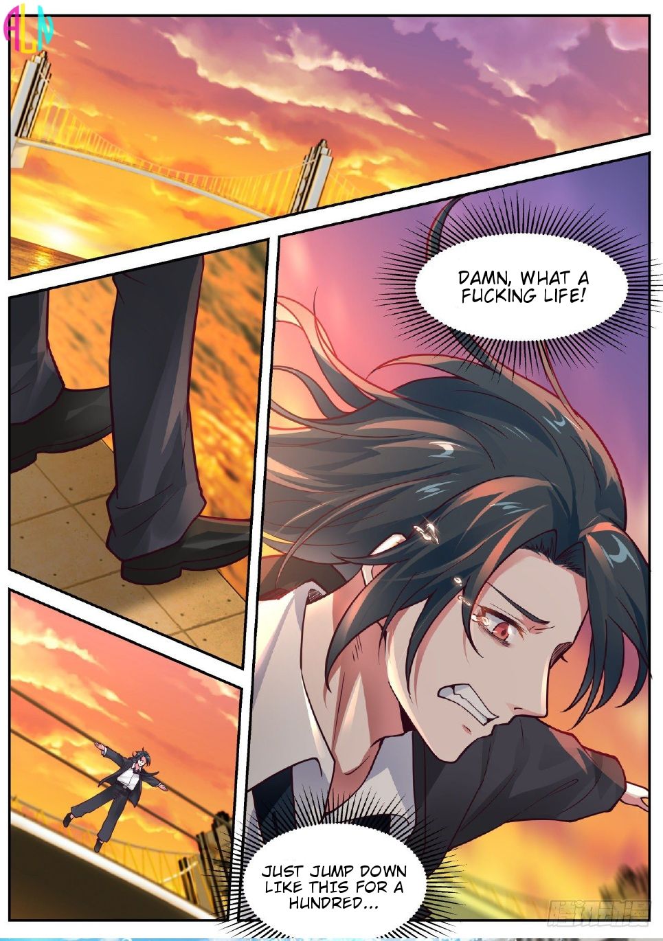 Perfect Life System Activated - chapter 1 - Kissmanga